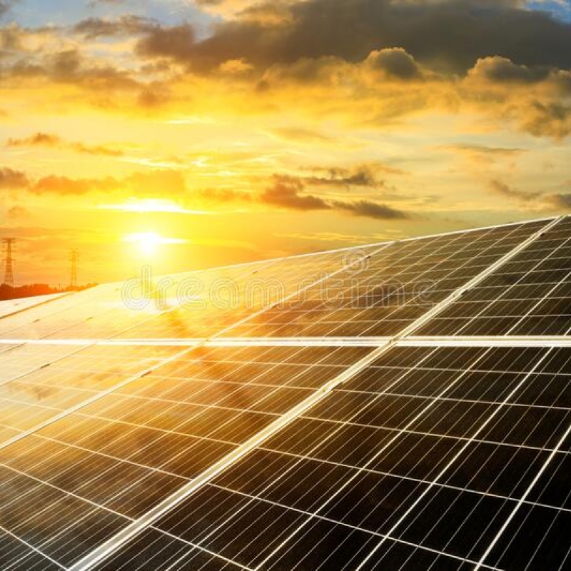 ChemCo - Solarna elektrana / Proizvodi